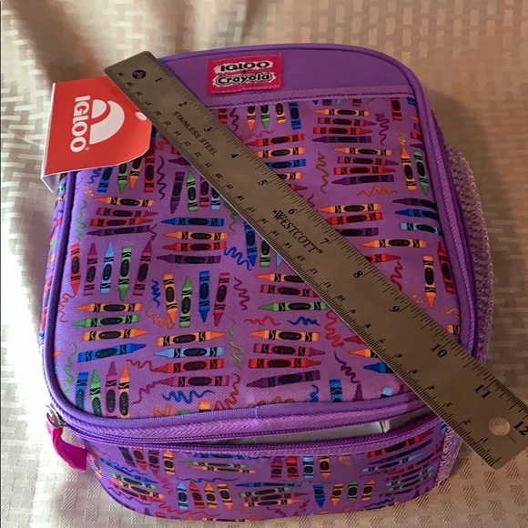 Igloo | Other | Igloo Crayola Kids Lunch Box | Poshmark